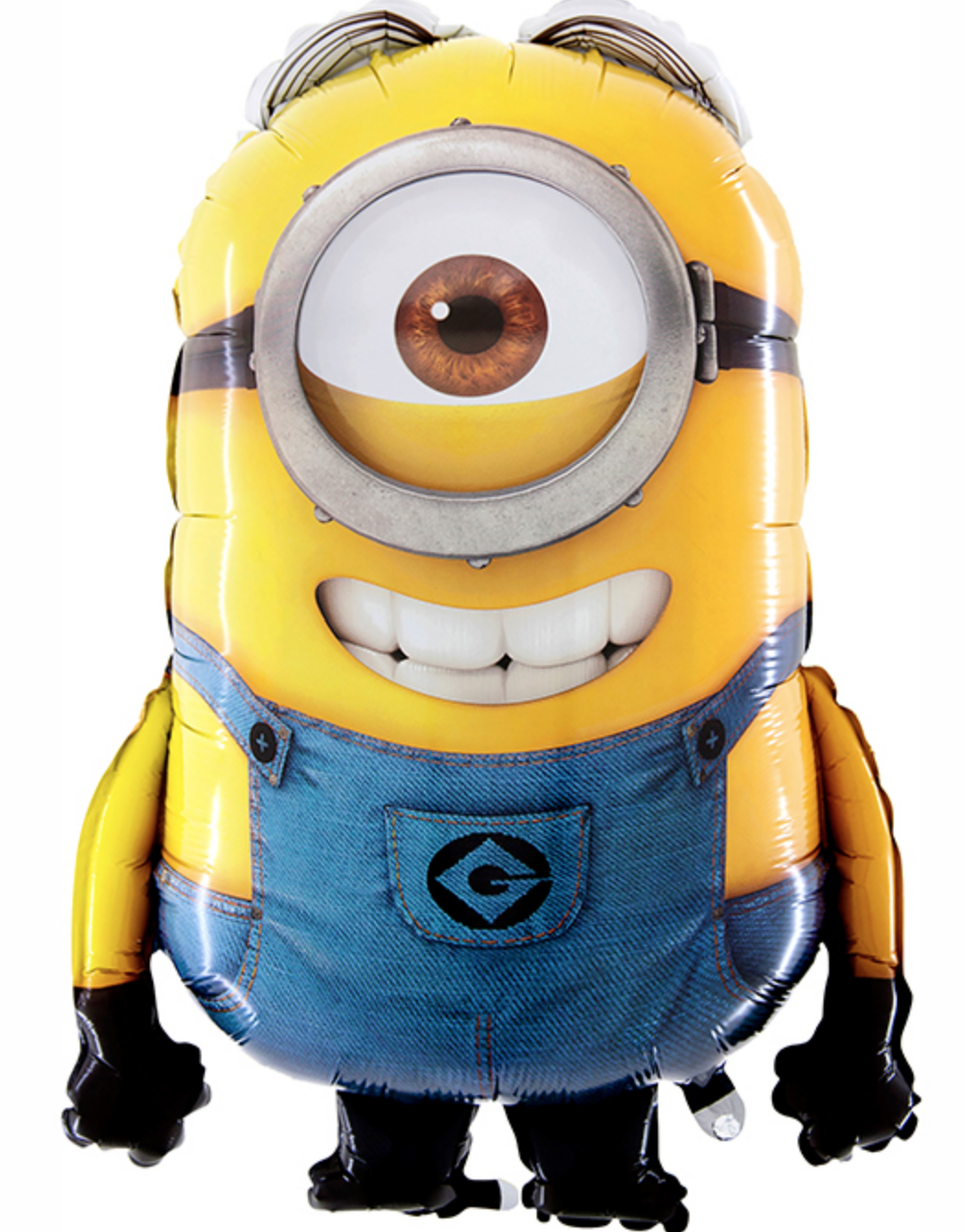 www.cv-luftballons.de - Comic / TV - SET: Minion Stuart - 11 Stk.
